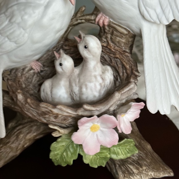 Homco | Accents | Home Interiors And Gifts Vintage Masterpiece ...